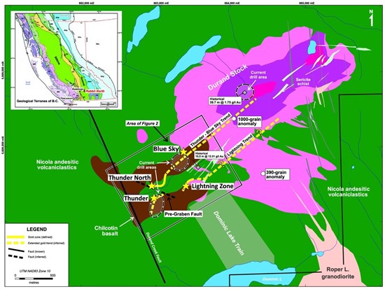 Tower Begins Drilling at Rabbit North Following Logistical Delays ...