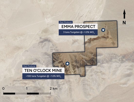 Protium Clean Energy Corp. Enters Agreement to Acquire Emma and Ten O ...
