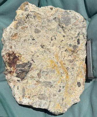 Black Mammoth Metals Acquires Mineral Mountain Gold Property, UT ...